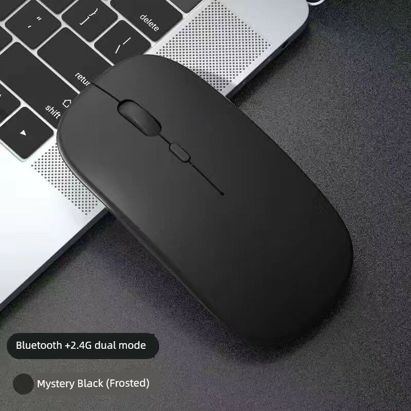 Беспроводная сенсорная мышь для облака ZTE Cloud PC моделей W205DS W201DS W200DS W202DS W203DS в черном цвете