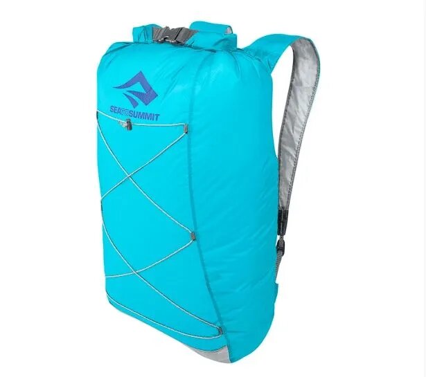 Sea to Summit Ultra-Sil Dry Daypack Рюкзак сверхлегкий водонепроницаемый 22 л 110 г