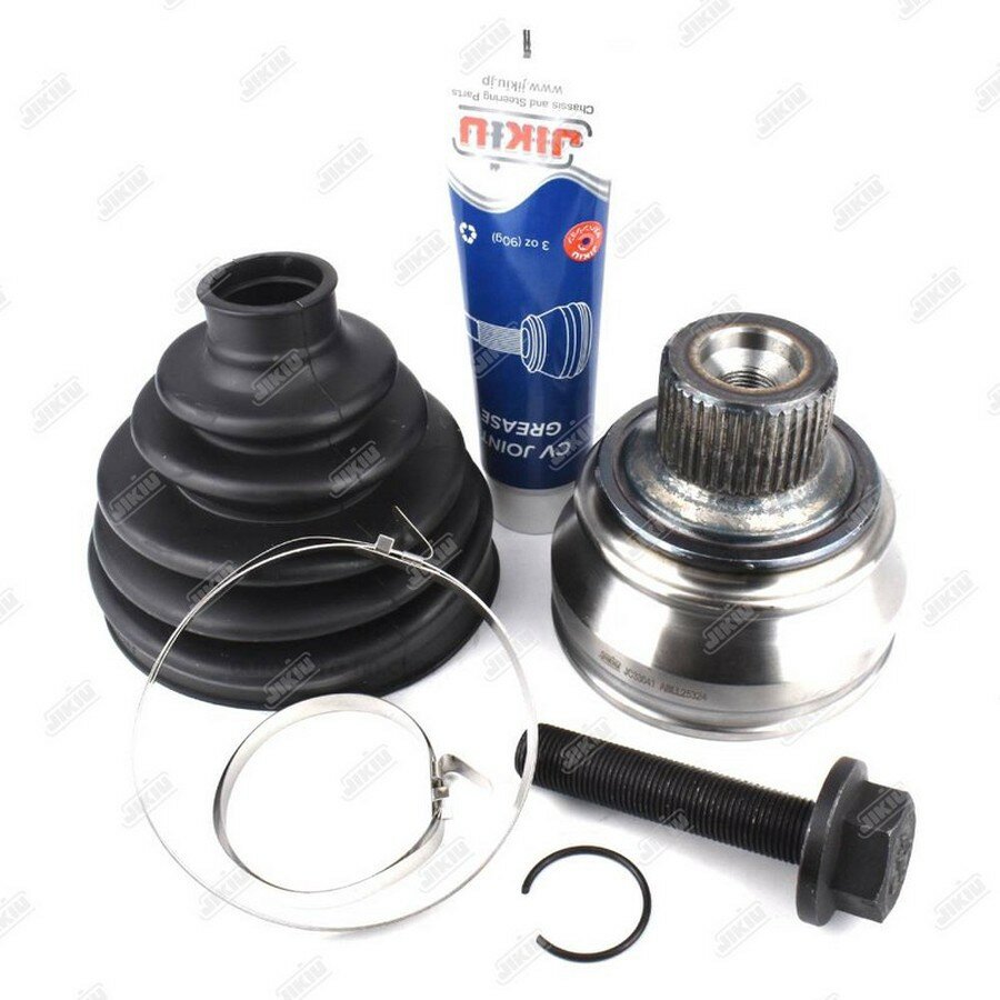 JIKIU JC33041 ШРУС наружный к-кт!\ Audi A4/A5/Q5 1.8TFSi-3.2FSi 07>