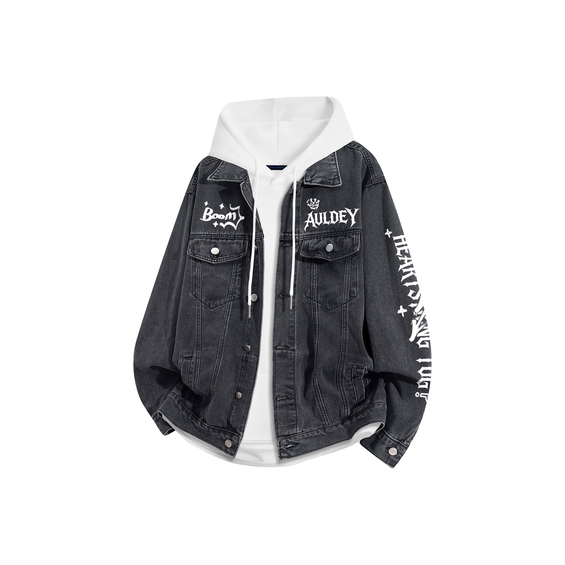 Куртка джинсовая