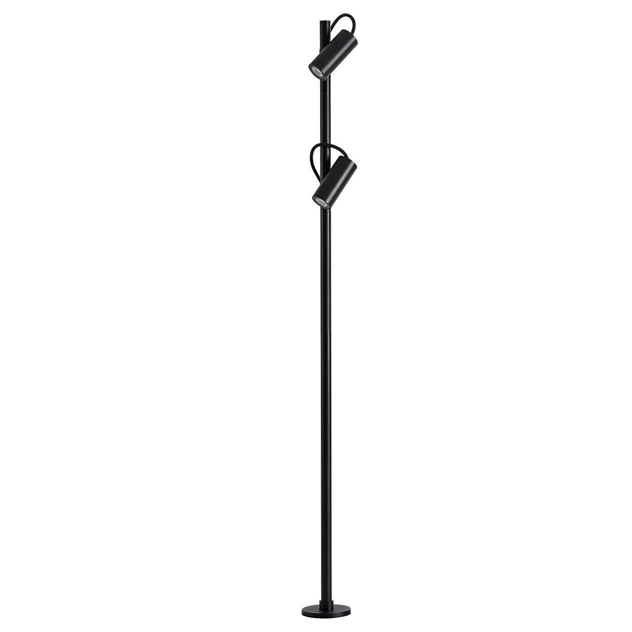 Уличный наземный светильник Odeon Light Soti 7087/12FL