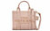Сумка MARC JACOBS, розовый,