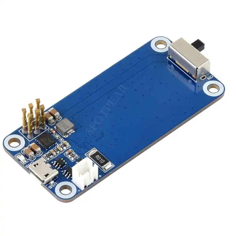 UPS HAT (C) для Raspberry Pi Zero, Цвет: UPS-HAT-(C) — фото 1