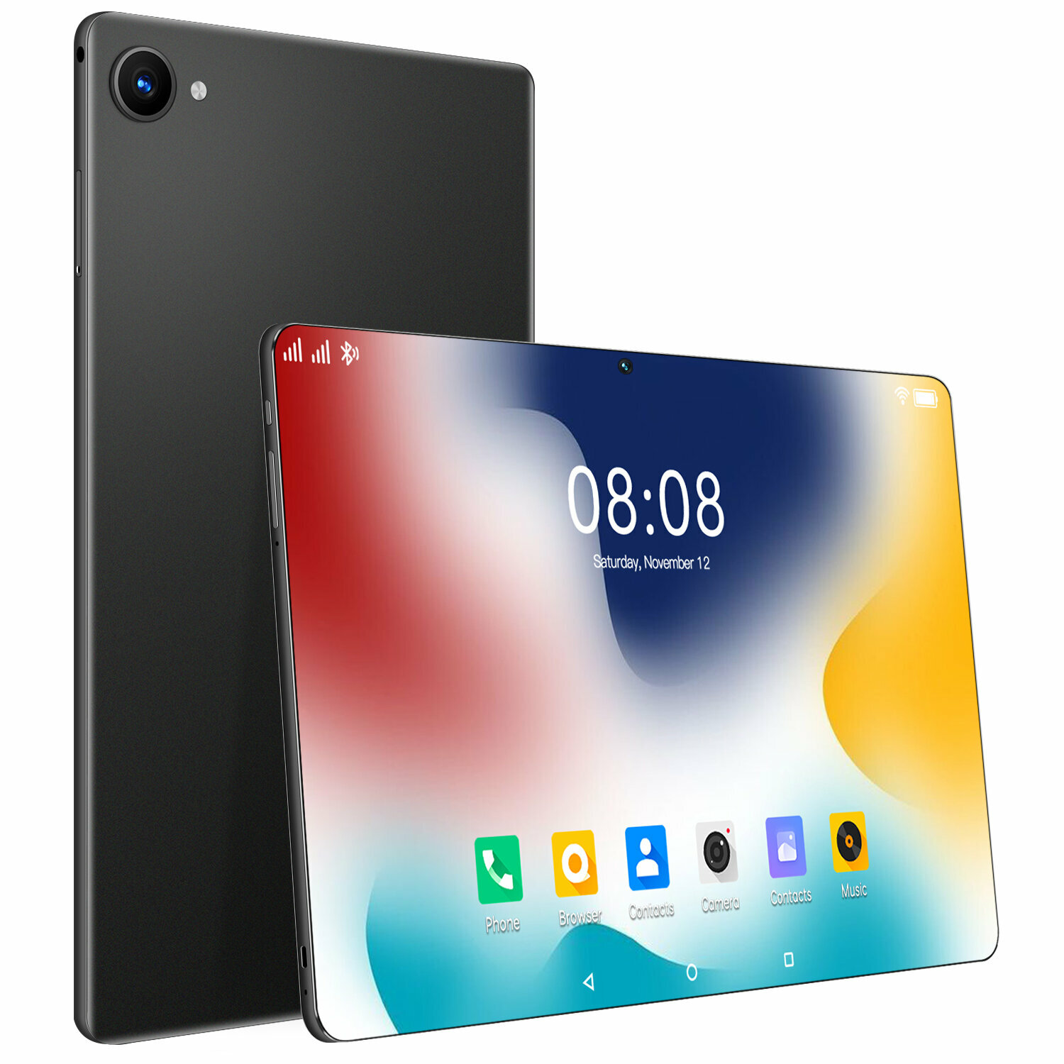 Высокопроизводительный планшет Tab A9, Helio G99, с клавиатурой и стилусом, 16+1024 ГБ