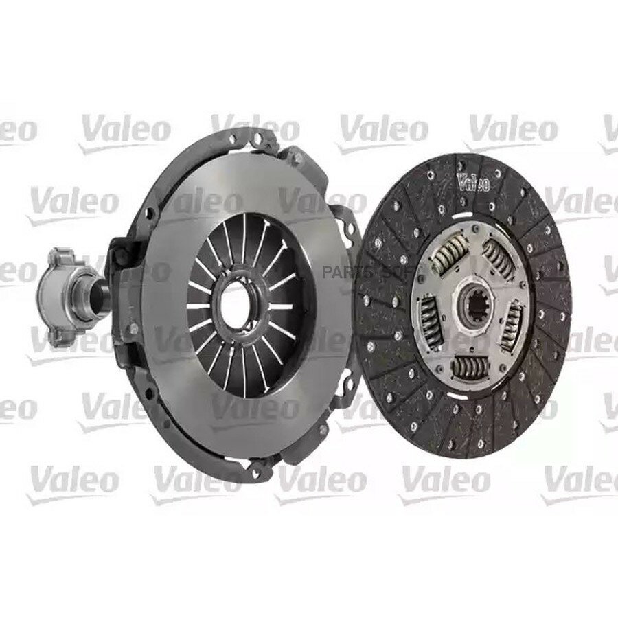 Комплект сцепле от официального дистрибьютора, VALEO, артикул 827161