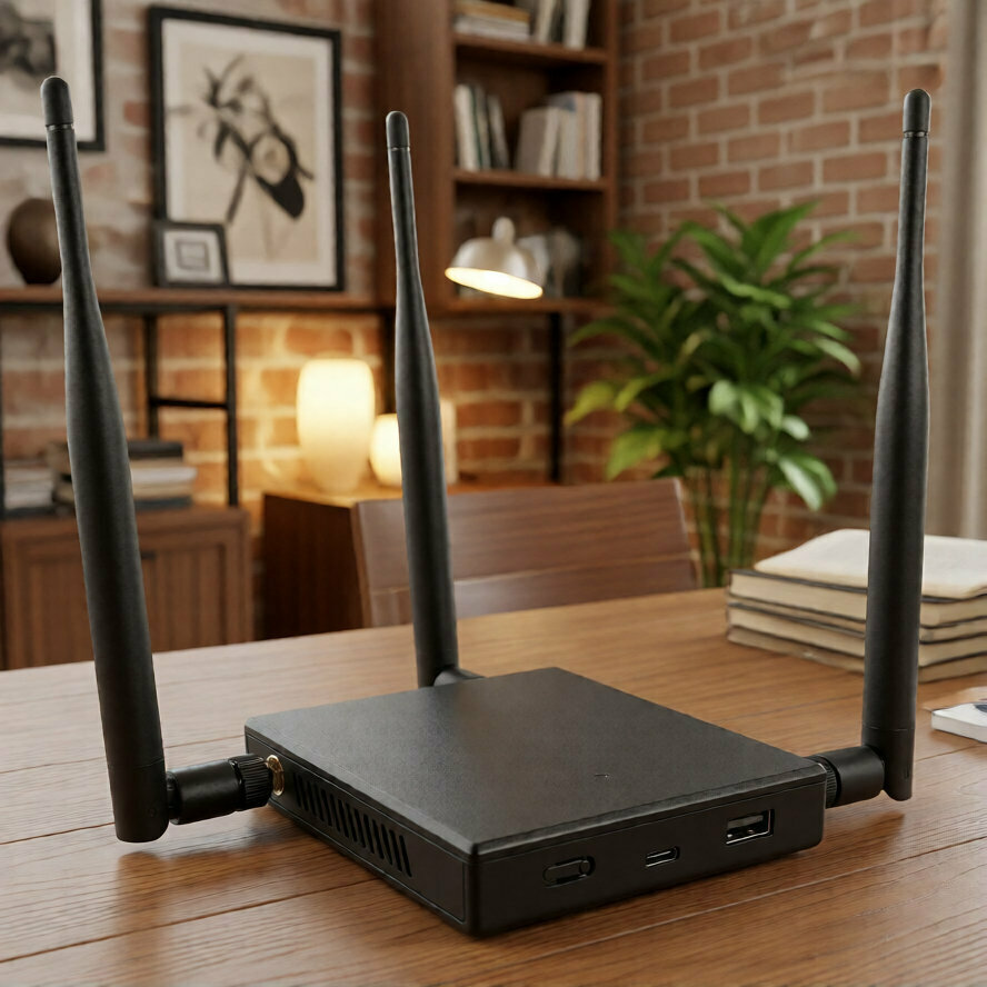 WiFi Pineapple Mark VII Basic — Инструмент для аудита безопасности и пентестинга Wi-Fi