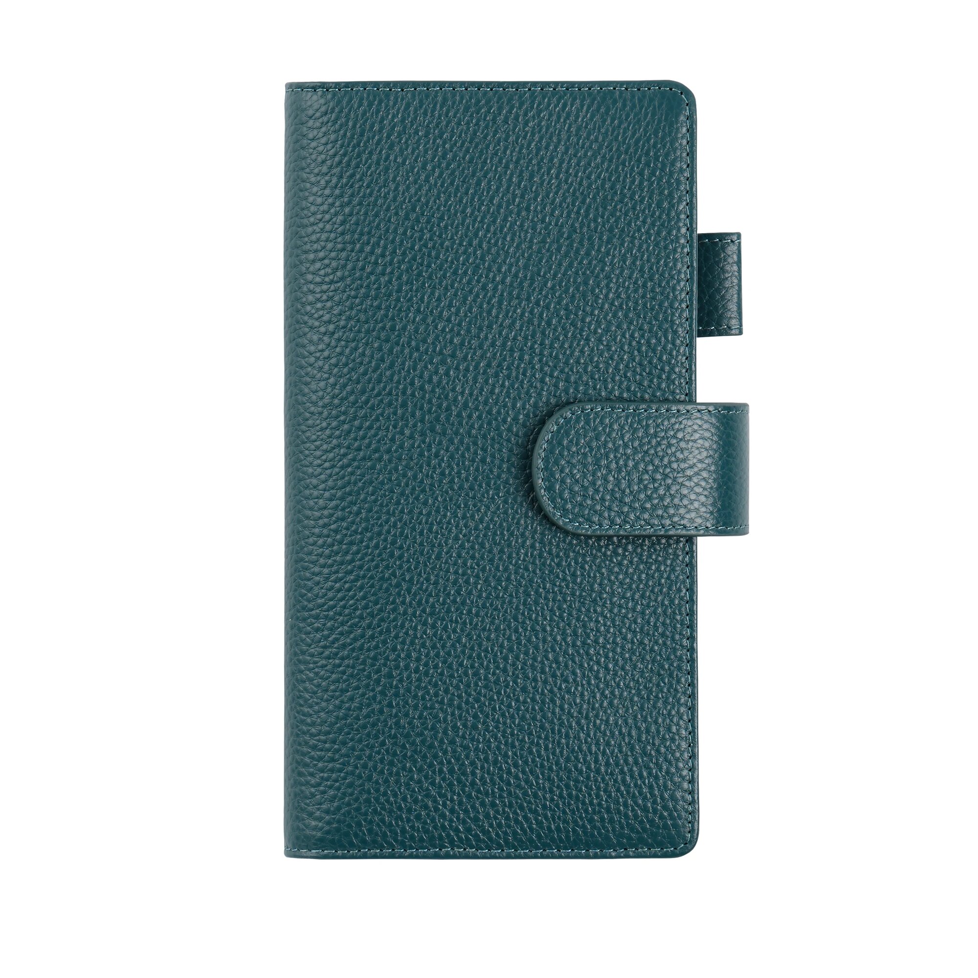 Обложка для ежедневника Moterm Weeks Elite Planner, темно-зеленый