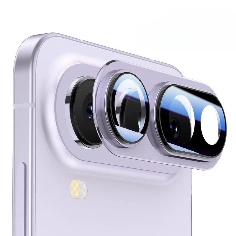 Защита камеры Honor Magic8 Pro Air, фиолетовый