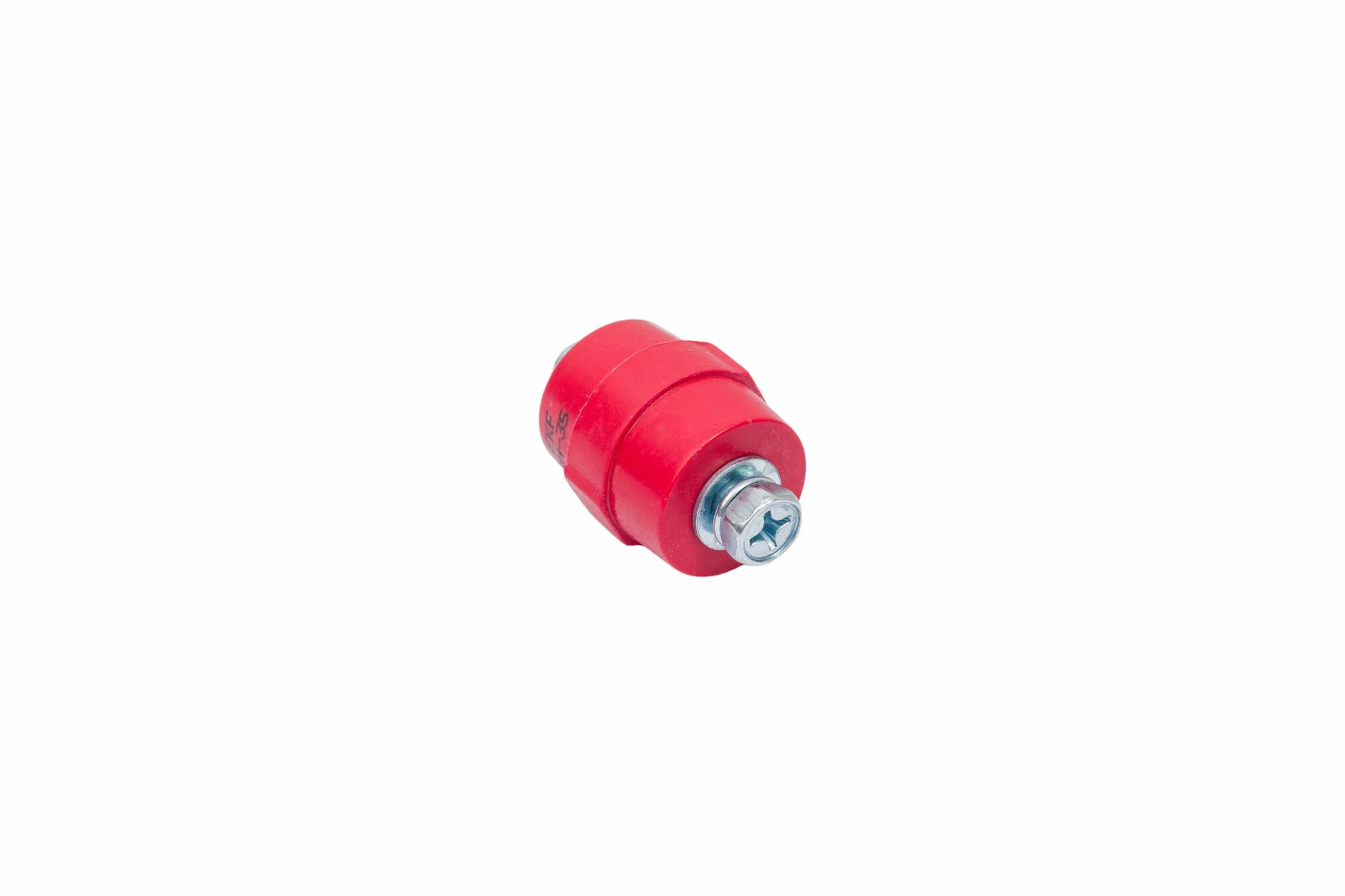 Изолятор SM 40 EKF plc-sm-40, опорный/изолирующая втулка, с крепежом