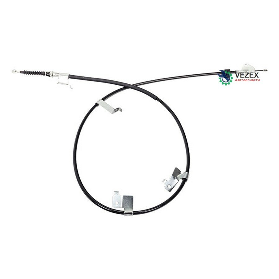 ZIKMAR Z59251R Трос ручного тормоза
