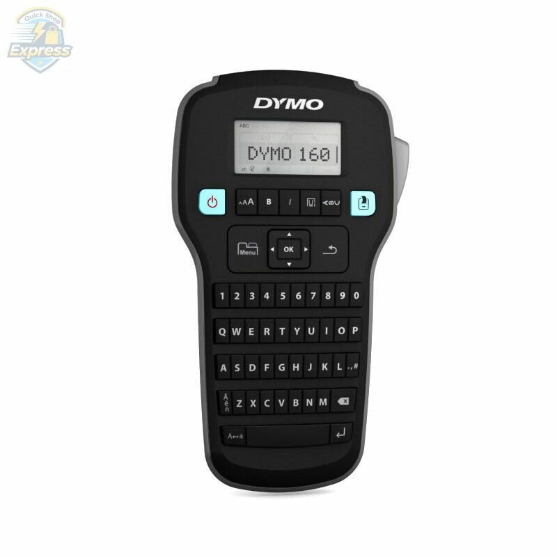 Принтер для наклеек/этикеток термо Dymo LM 160, черный