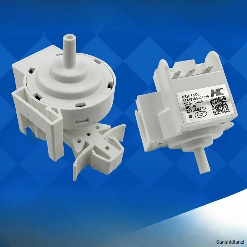 Для барабанной стиральной машины Midea Little Swan PSR1102 Датчик уровня воды 17438100001348
