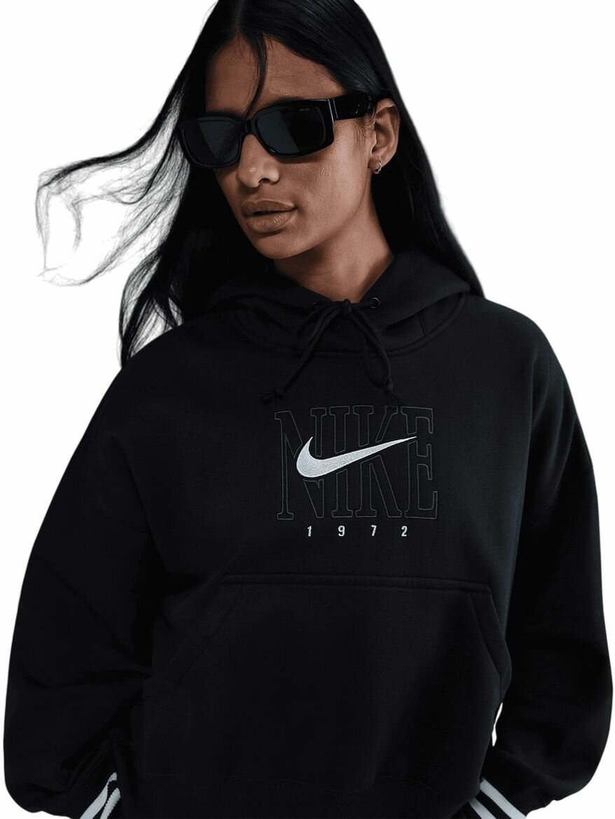 Худи спортивное Phoenix Fleece Oversized Hoodie