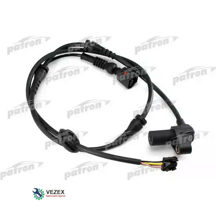 PATRON ABS51462 Датчик частоты вращения колеса передн AUDI A4 00-04, A4 Avant 01-04, A4 cabriolet 02-