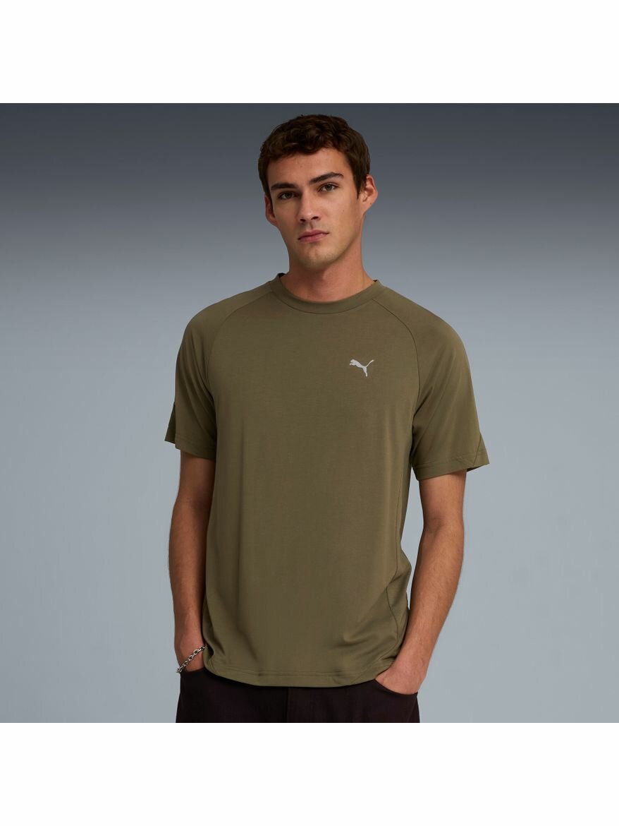 Футболка спортивная EVOSTRIPE Tee