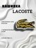 Нашивка Lacoste