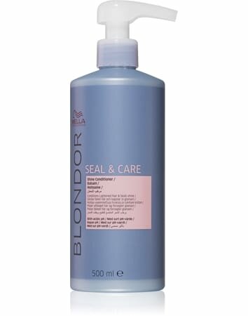 Бальзам для волос Wella Professionals Blondor, для женщин, 500 мл
