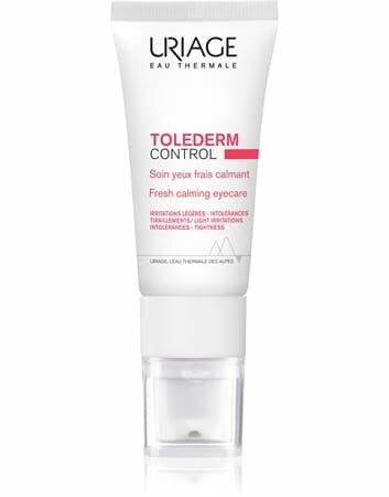 Крем для ухода за кожей Uriage Tol derm Control Fresh Soothing Eyecare, 15 мл