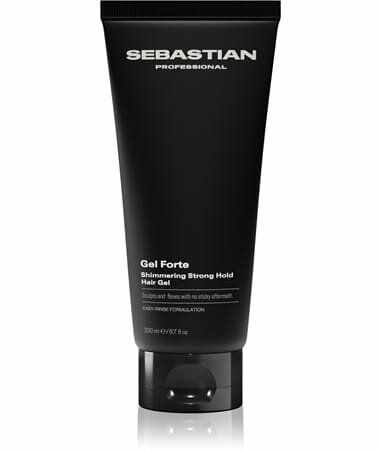 Гель для волос Sebastian Professional Gel Forte, 200 мл