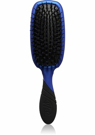 Расческа Wet Brush Pro Shine Enhancer, синий, 1 шт