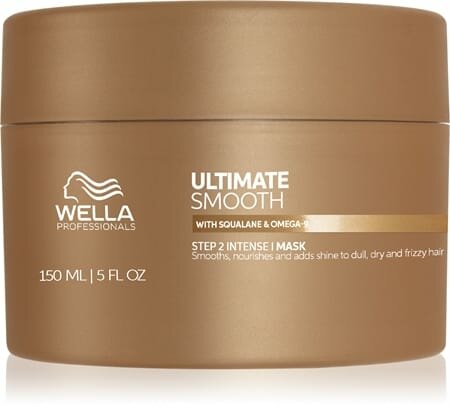 Маска для волос Wella Professionals Ultimate Smooth Mask, 150 мл