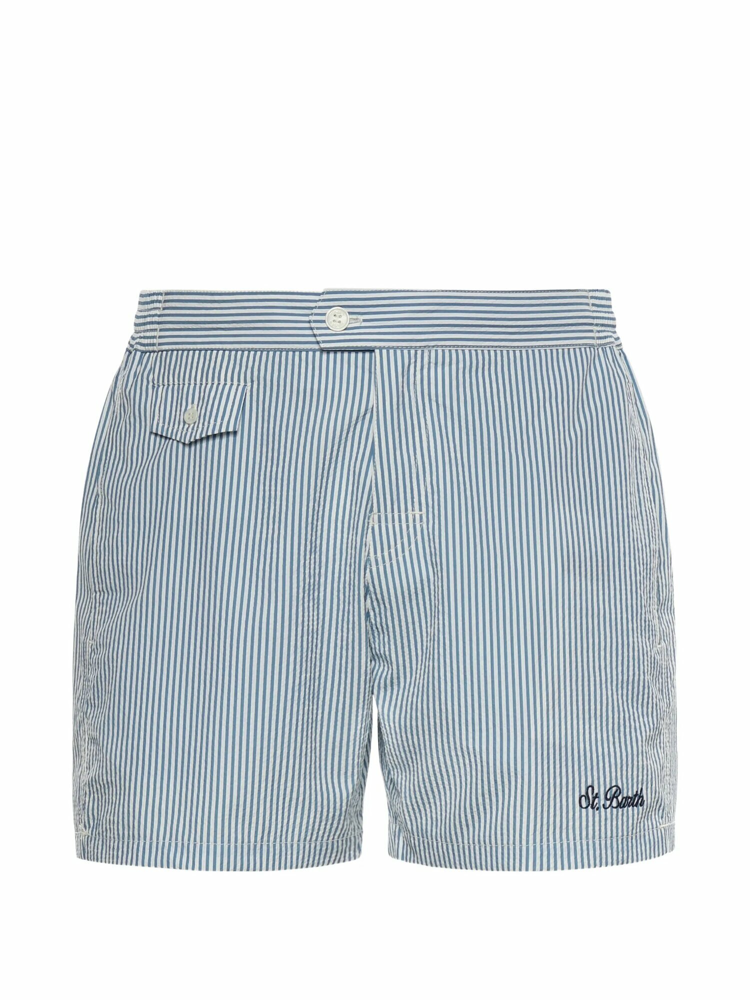 Шорты для плавания Striped swim shorts