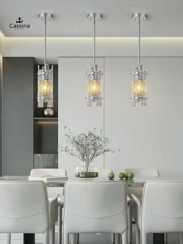 Cassina Люстра, E27, 20 Вт — фото 1