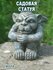 Фигурка садовая