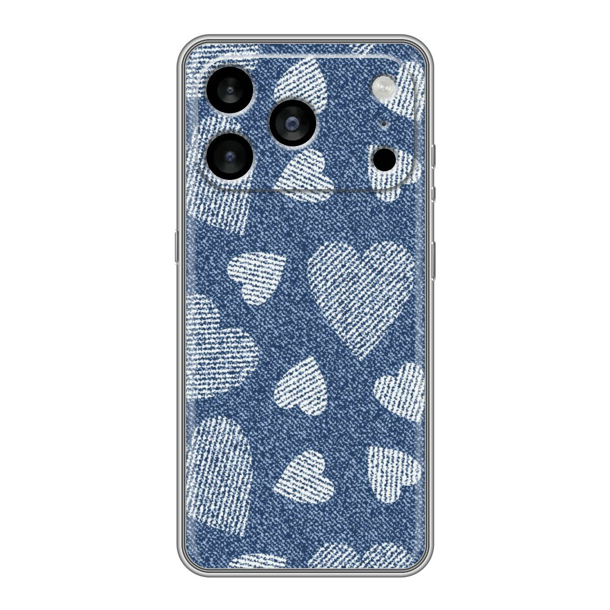 Чехол для Iphone 17 Pro Max — фото 1