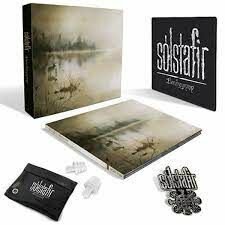 Фирменное издание Solstafir - Berdreyminn CD BOX (NM-)