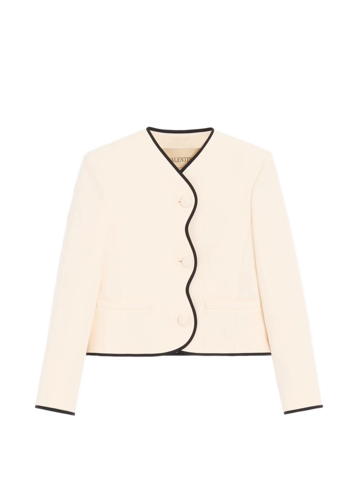 Куртка Crepe Couture jacket