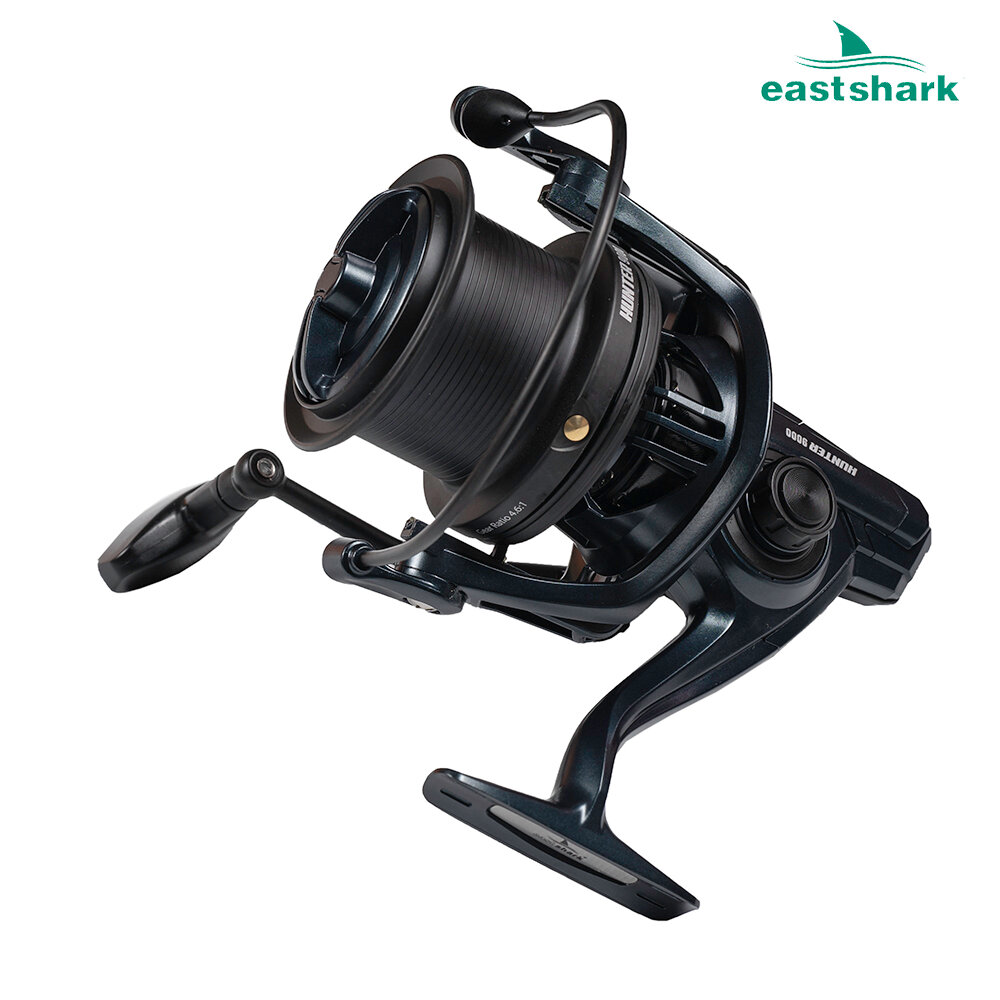 Катушка EastShark Hunter 9000
