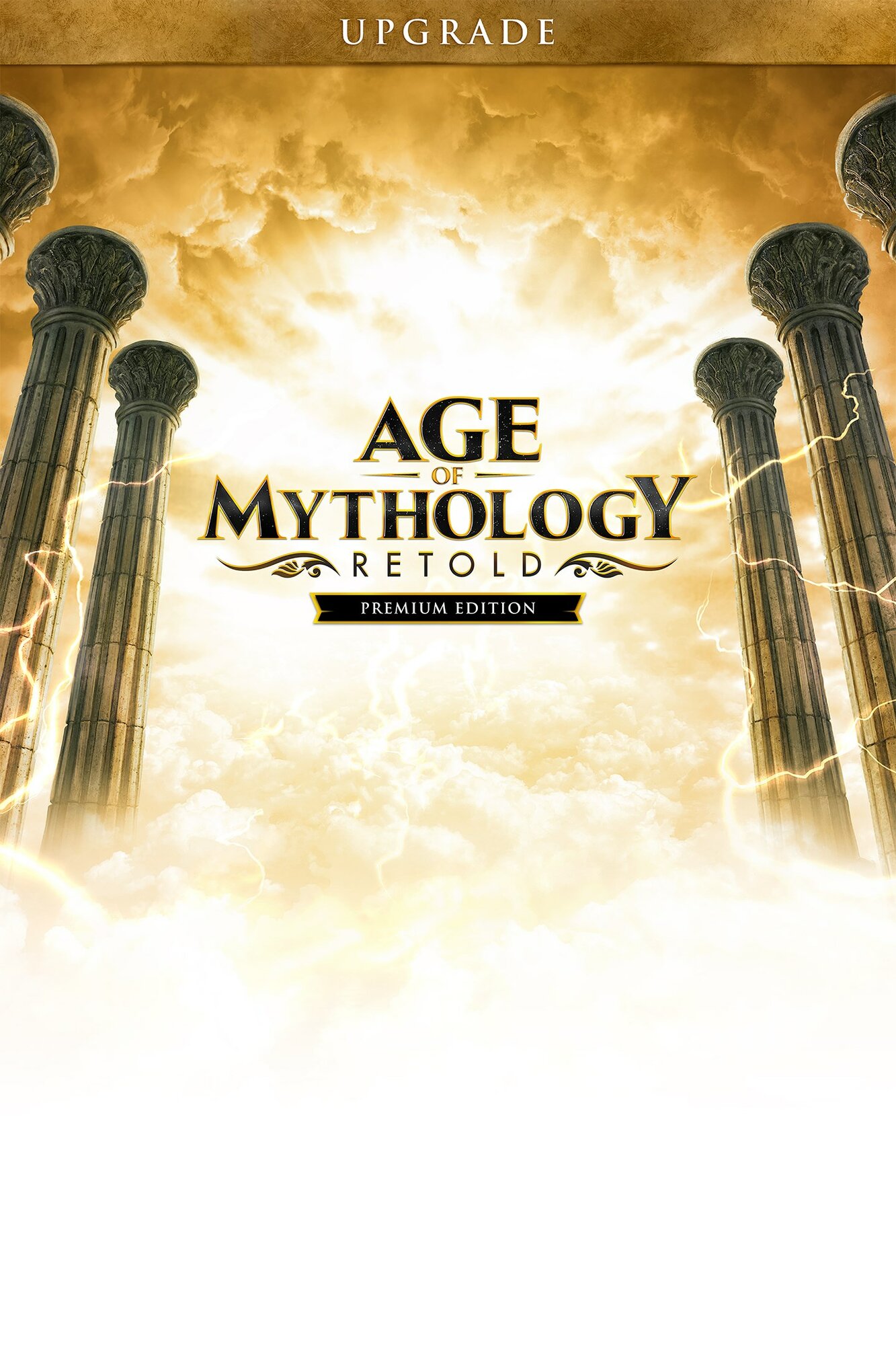 Улучшение Age of Mythology: Retold Premium Upgrade Edition — Xbox Series X|S, PC — Ключ активации