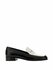 Лоферы GIVENCHY Tux, размер 39, черный