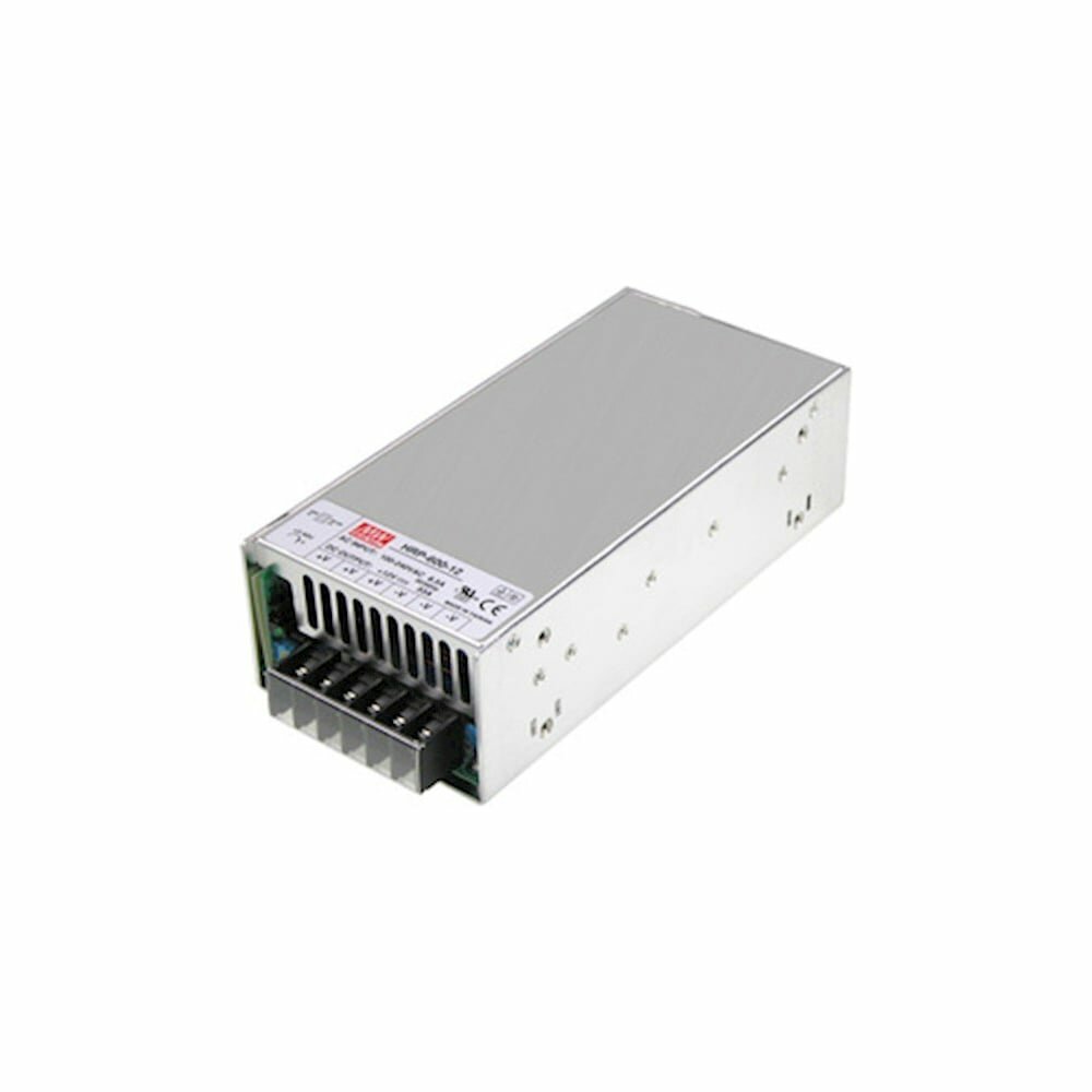 Источник питания Mean Well HRP-600-15
