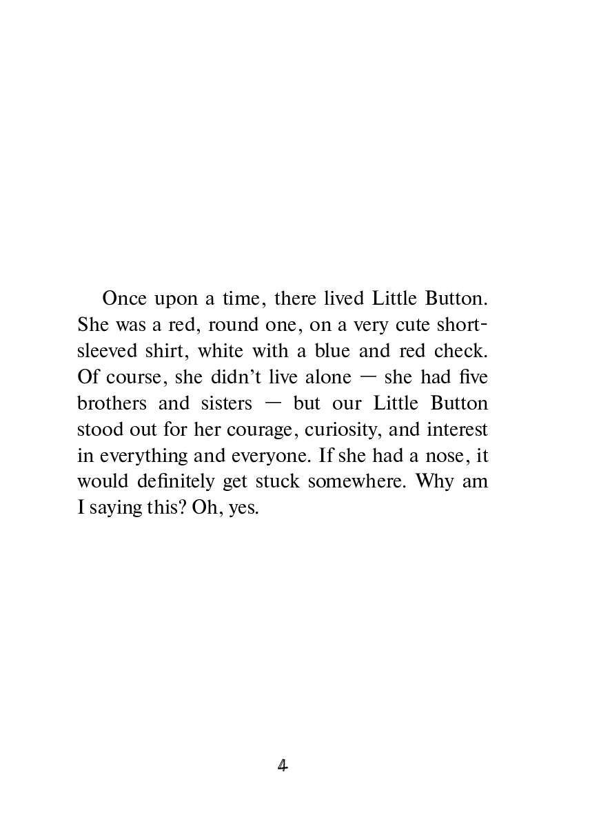 Little button — фото 1
