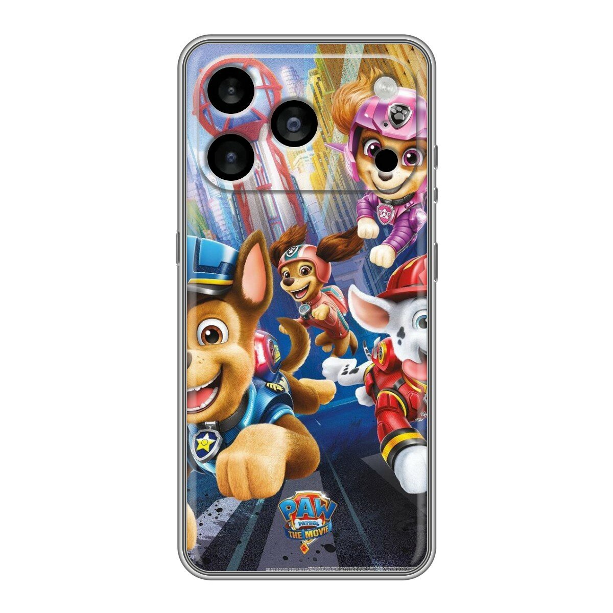 Чехол для Iphone 17 Pro Max — фото 1