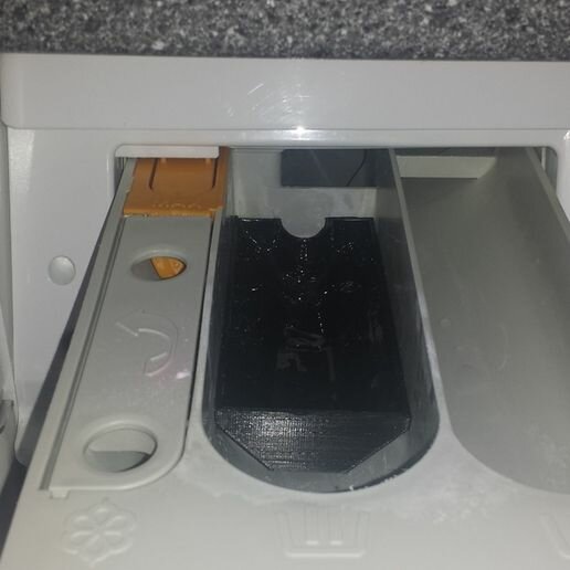 Miele W 5983 Exclusive Edition Контейнер для жидкого моющего средства