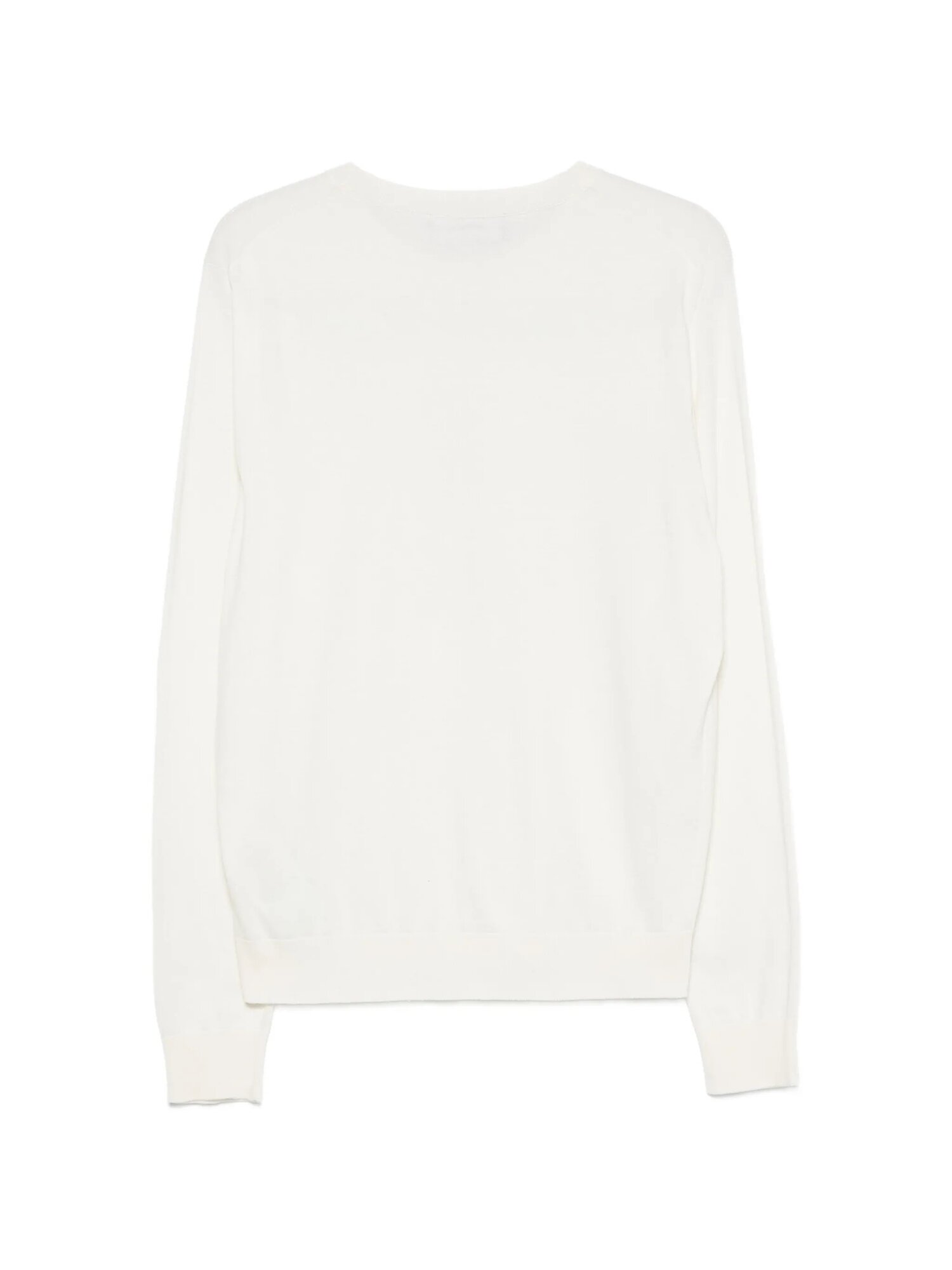 Свитер DSQUARED2 Crew-neck sweater, размер S, , white — фото 1