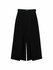 Брюки BALENCIAGA, размер 38, black/black
