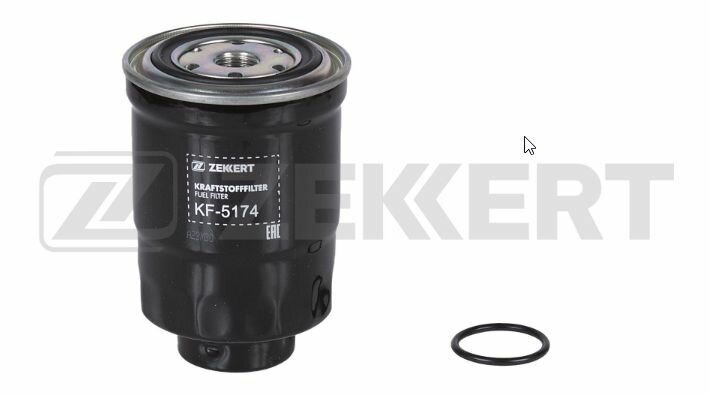 Фильтр топл. Nissan Almera, Primera, X-Trail (T30), NP300 Pick Up. (Дизель)