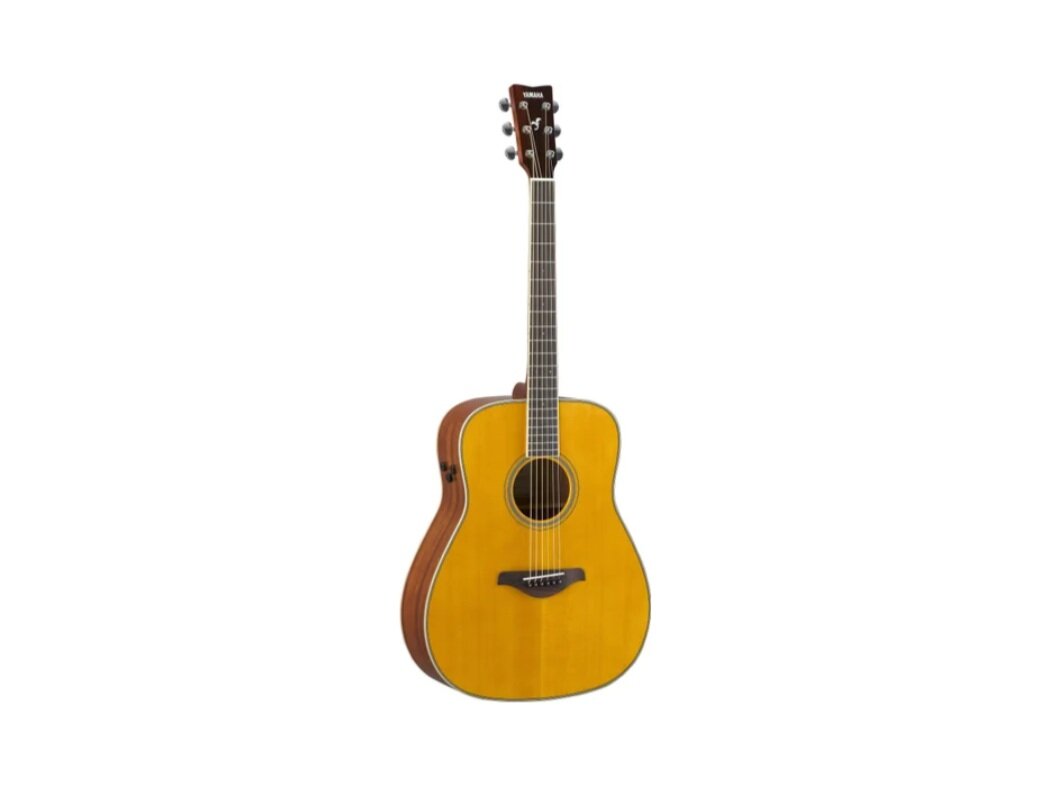 Гитара Yamaha FG-TA (винтажный натуральный)