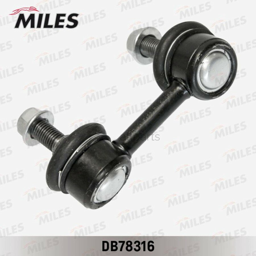 MILES DB78316 Тяга стабилизатора HONDA ACCORD 98- пер. подв. лев.