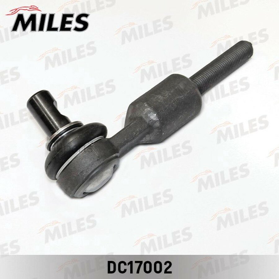 MILES DC17002 Наконечник р/т AUDI A4 95-05/A6 98-01/A8 94-03/VW PASSAT 97-05 лев/прав.