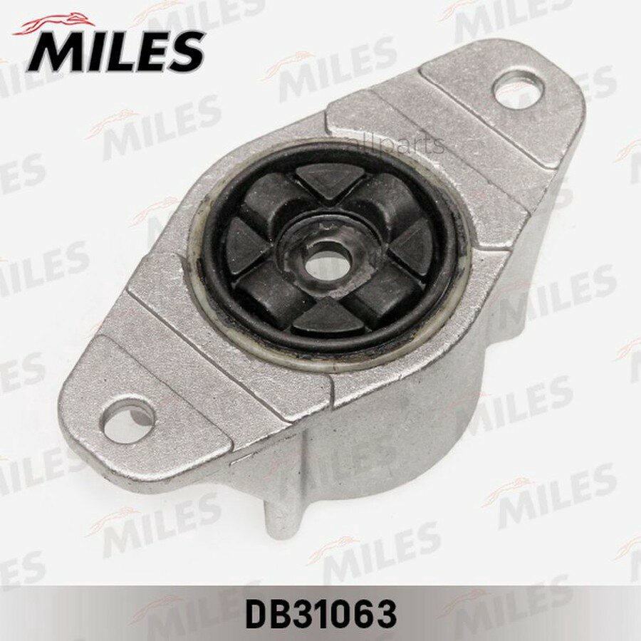 MILES DB31063 Опора амортизатора FORD FOCUS II зад.