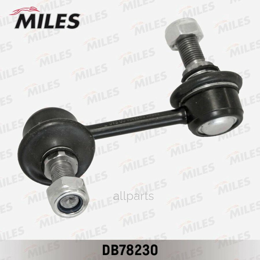MILES DB78230 Тяга стабилизатора HYUNDAI H-1/GRAND STAREX 07- зад. подв. прав.