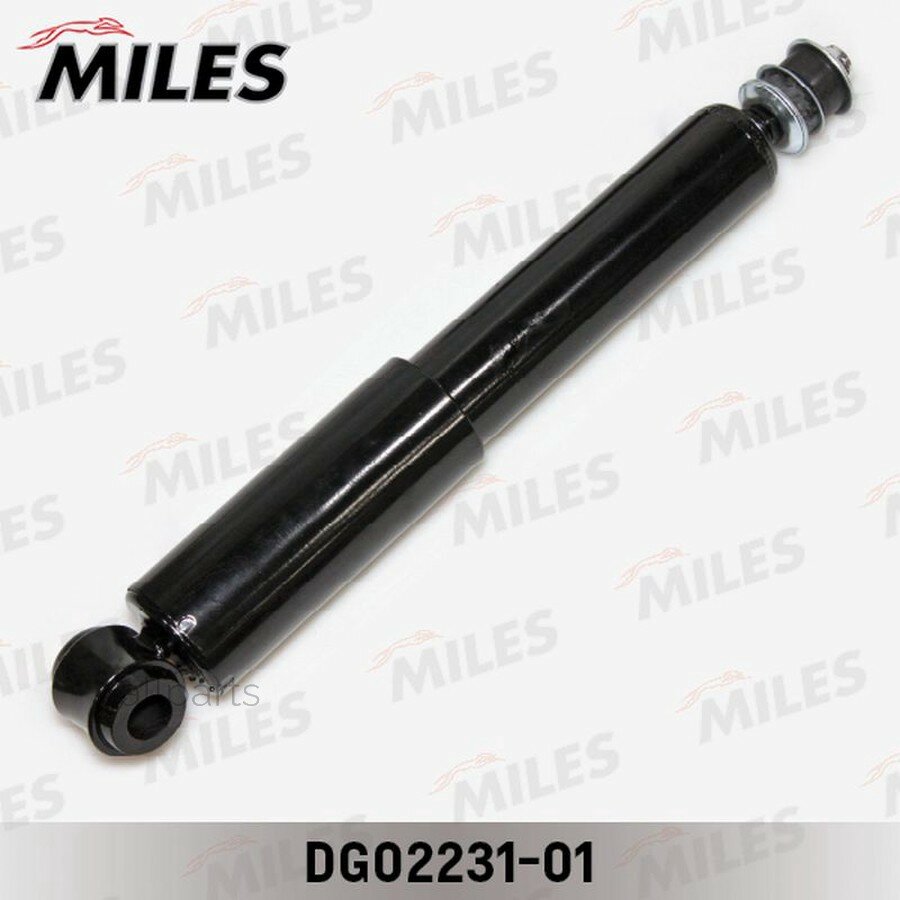 MILES DG02231-01 Амортизатор TOYOTA HIACE IV 95-06 - зад. газ