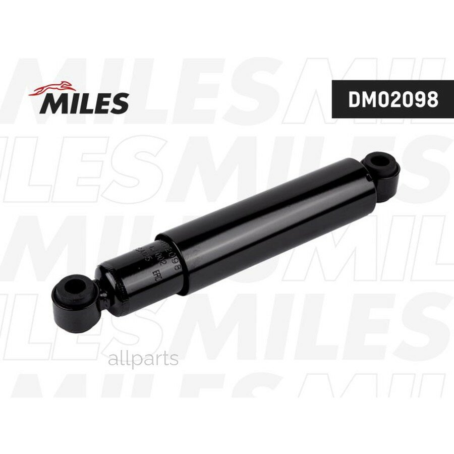 MILES DM02098 Амортизатор HYUNDAI PORTER(H100) зад. масл.