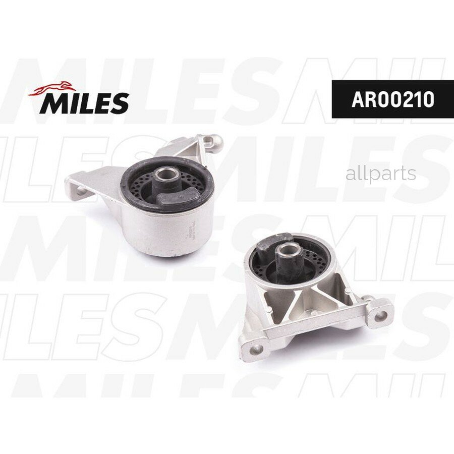 MILES AR00210 Опора двигателя передняя