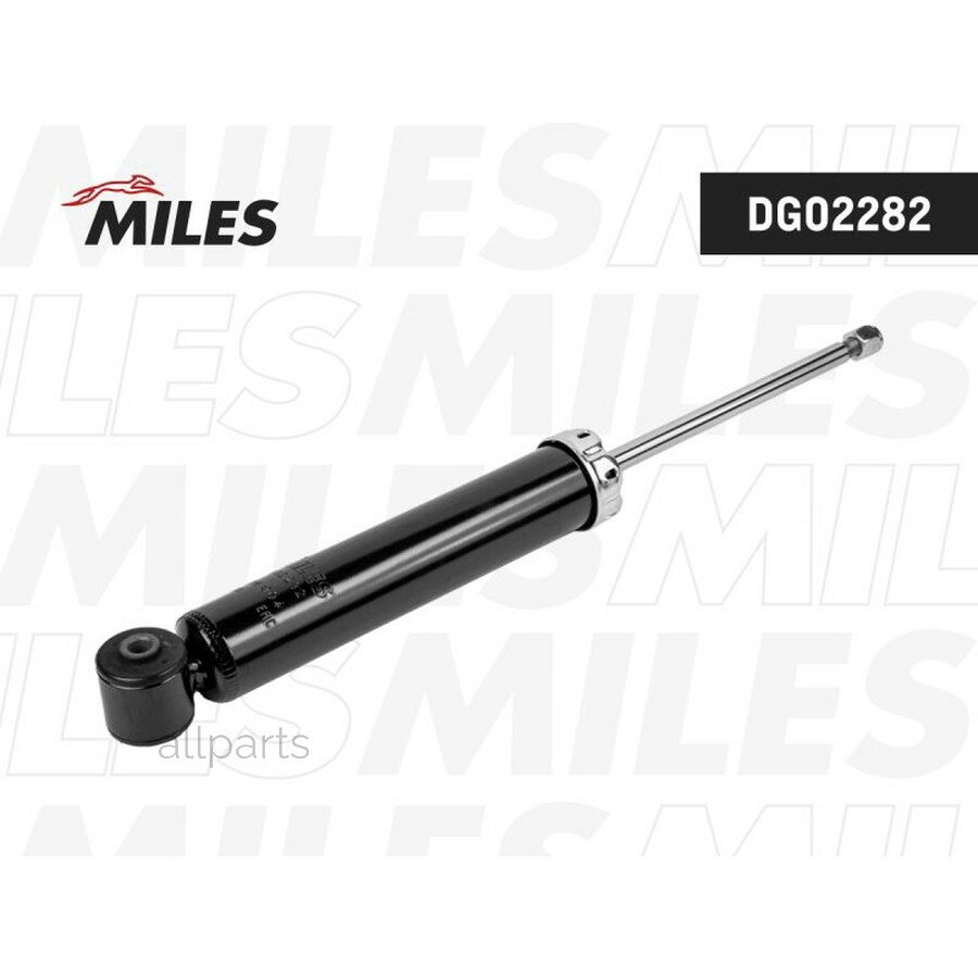 MILES DG02282 Амортизатор MERCEDES E-CLASS(W212)/(S212) 09- зад. газ.